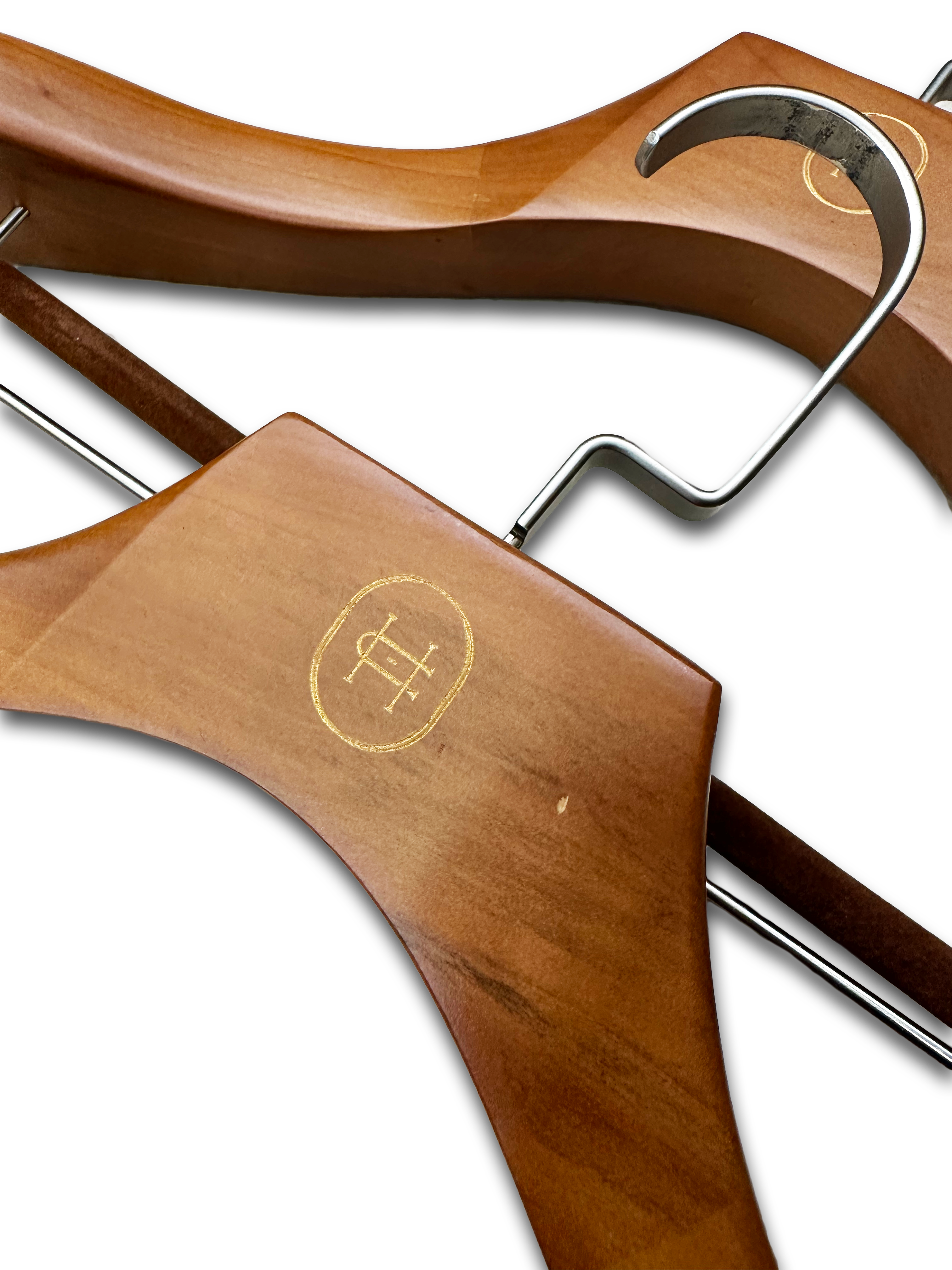 Wooden Hanger – Hayman Chan